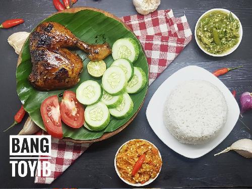 Ayam Bakar Bang Toyib, Mangga Besar - GoFood