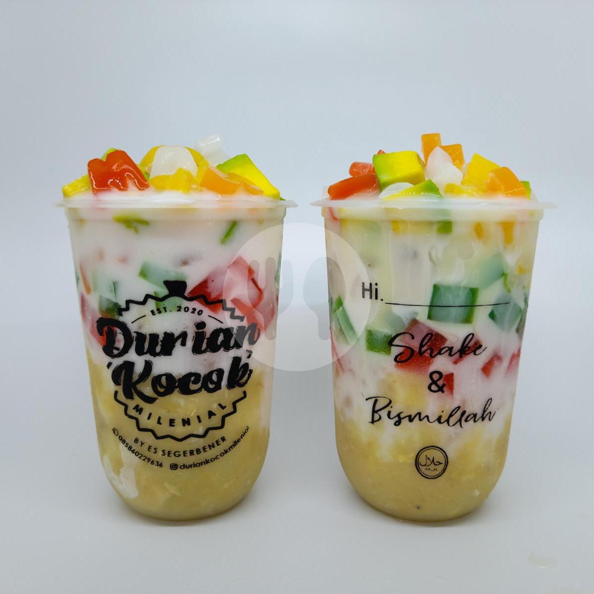 Durian Kocok Milenial, Purwokerto Utara - GoFood