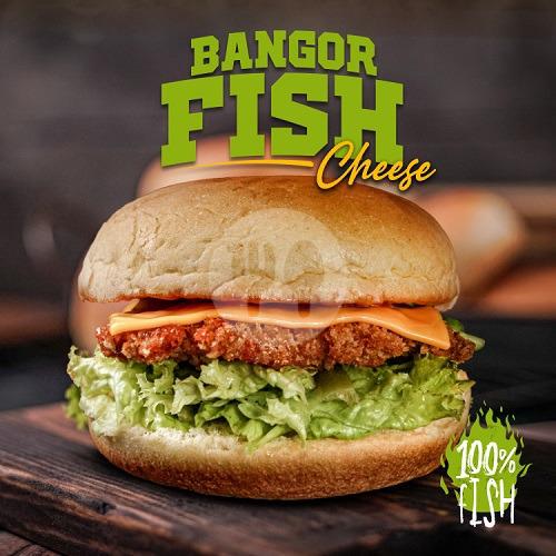 Burger Bangor Express, Samarinda - GoFood