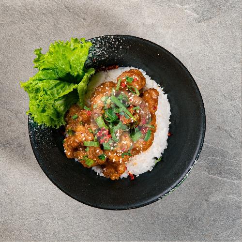 Adamar Kitchen & Lounge, Binamarga - GoFood