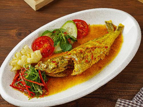 Warung D'rasa, Greenville Blok AX - GoFood