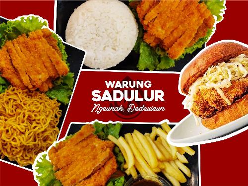 Warung Sadulur, gg sukaleueur X - GoFood