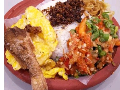 Nasi Cobek Kampung Malang, Surabaya - GoFood