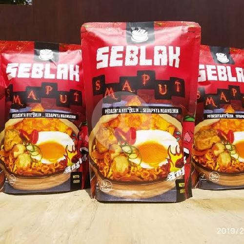 16 Rumah Makan Seblak Kemasan Terkenal - Cari Kuliner Indonesia