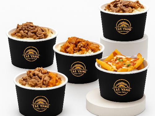 Tae-Yang Bowl Steak, Banguntapan - GoFood