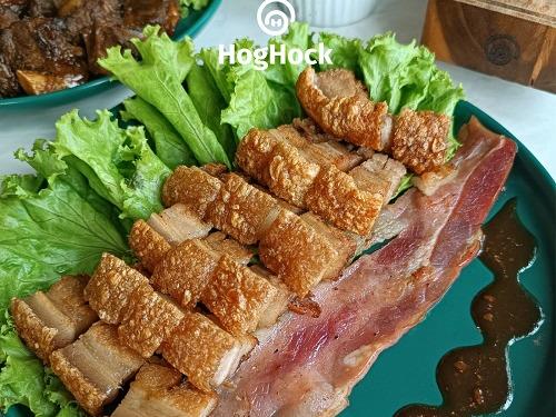 Hoghock, Citywalk Sudirman - GoFood