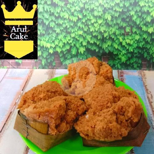 1 Pcs, Bolu Gula Aren Spesial