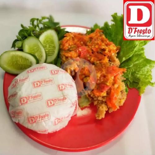 D'Fresto Fried Chicken - GoFood
