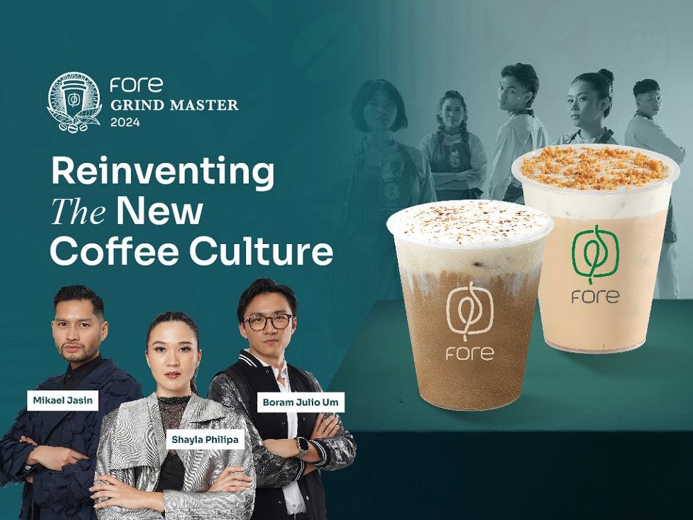 Fore Coffee, AH Nasution Medan - GoFood