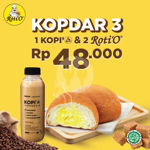 Roti'O, St Lempuyangan 2 - GoFood