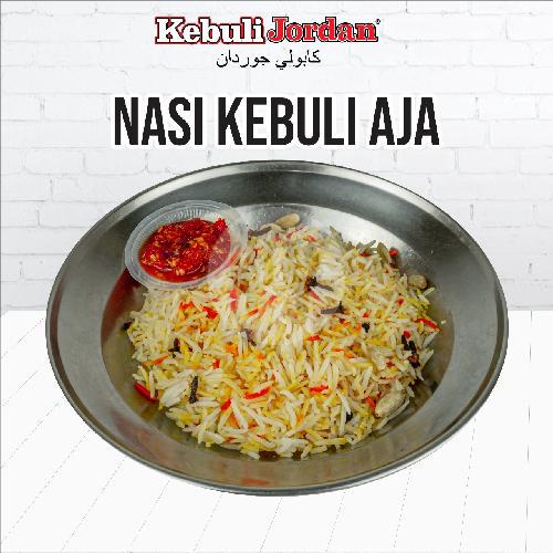 Kebuli Jordan Condet - GoFood