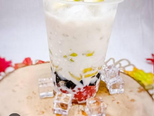 Kaloci Khas Pontianak,Dan Es Teler Sultan, Jln Ahmad Yani,Depan Gateway ...