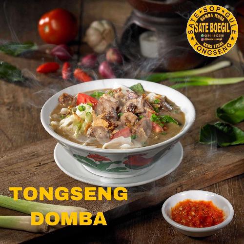 SATE BOEGIL, ARARASA BSD - GoFood