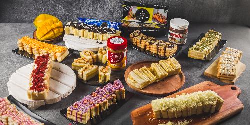 Gerobak Roti Bakar Premium (GRP), Tambun Selatan - GoFood