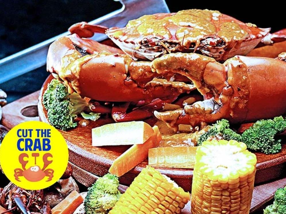 Cut The Crab, Senopati - GoFood