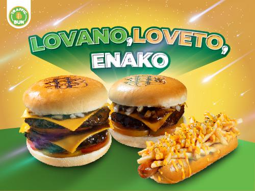 Burger Traffic Bun, Simpang Ijen - GoFood