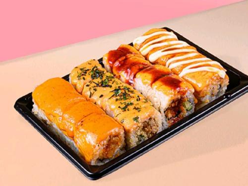 Maki Sushi, Citra Maja Raya - GoFood