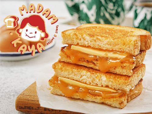 Madam Kaya Toast, Pasmod BSD - GoFood