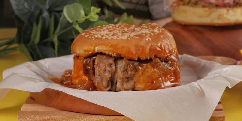 Good Daddy Burger, Kelapa Gading - GoFood