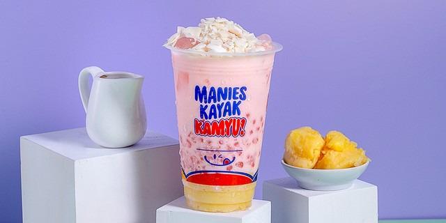 Manies - Minuman Kekinian Khas Indonesia, Setiadarma - GoFood