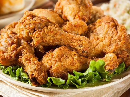 RANISA FRIED CHICKEN Raya Bulak Sentul - GoFood