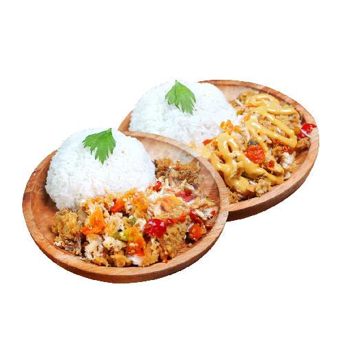 Preksu Chicken (Ayam Geprek Nasi & Susu), Wonosari - GoFood