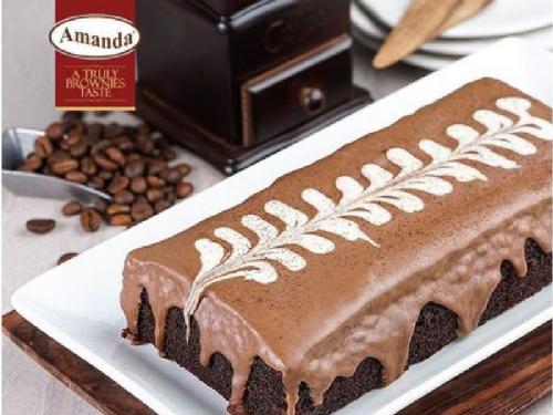 Amanda Brownies, Kranggan Mojokerto - GoFood