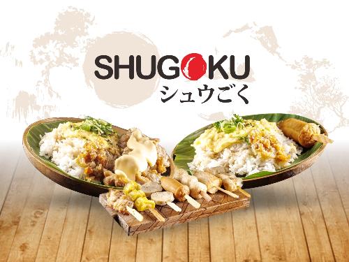 Shugoku Nasi Bungkus Jepang Cabang Malang, Lowokwaru - GoFood