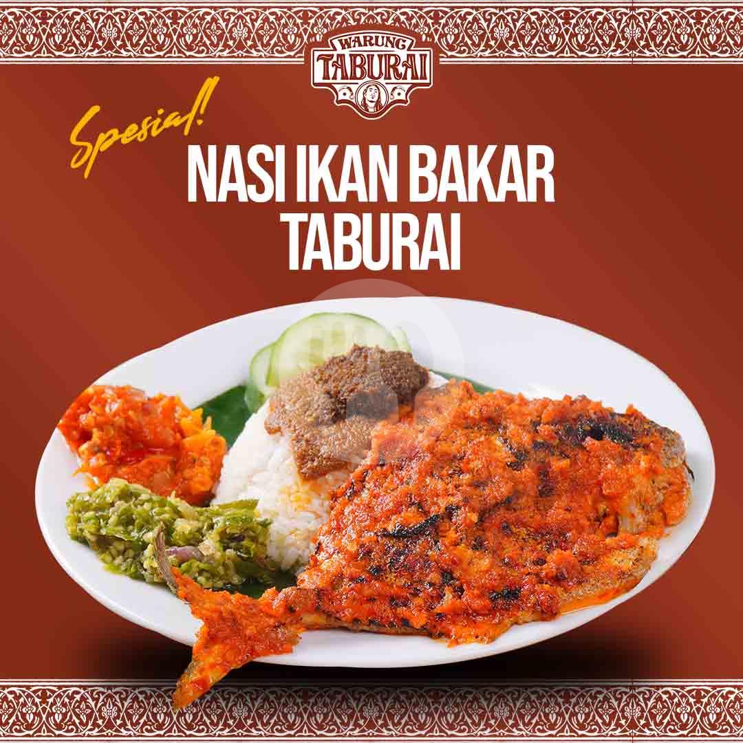 Warung Taburai, Jakarta Timur - GoFood