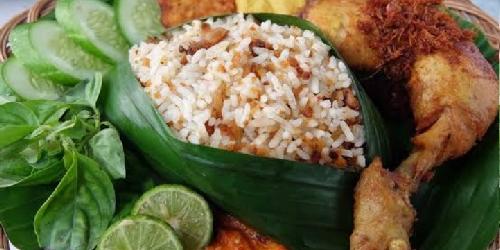 Nasi Tutug Oncom & Tempe Mendoan 212, Bhakti Jaya - GoFood