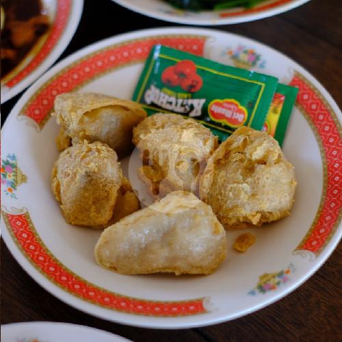 Ayam Bakar Mas Yogi, Cibitung 2 Pasar Pamor - GoFood