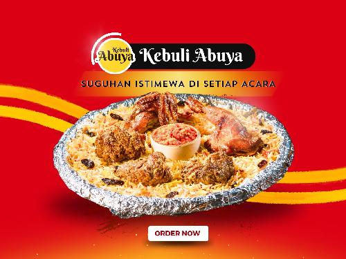 Kebuli Abuya Depok Beji, Beji - GoFood