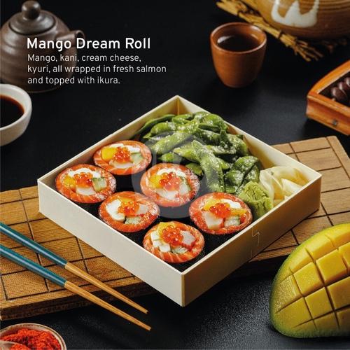 Sushi Hiro, Hang Tuah - GoFood