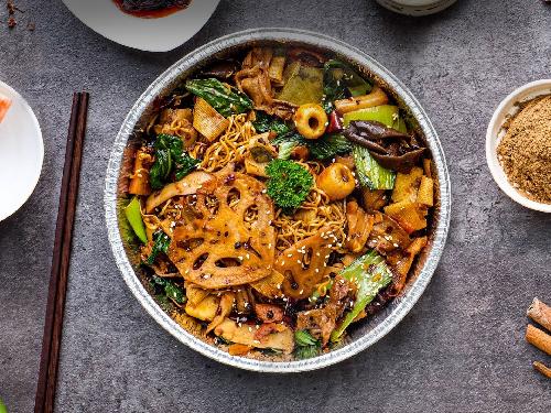 MaLa SiShui, Manyar Kertoarjo - GoFood