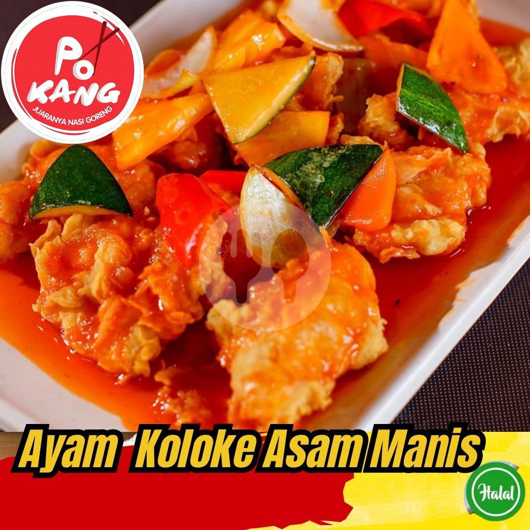 Pokang Juaranya Nasi Goreng Pedas, Klojen - GoFood