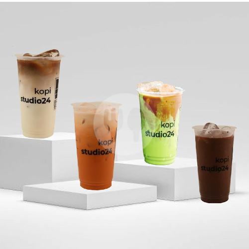 Kopi Studio 24, Soekarno Hatta - GoFood