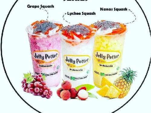 Jelly Potter, Baleharjo - GoFood