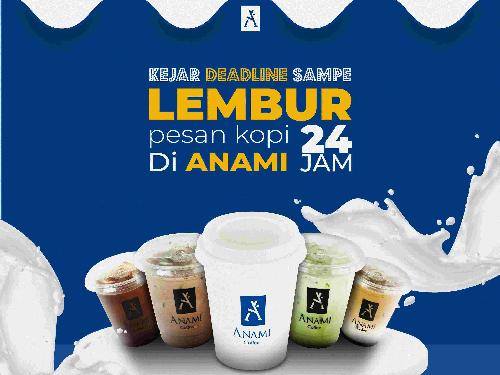 Anami Coffee, Bogor - GoFood