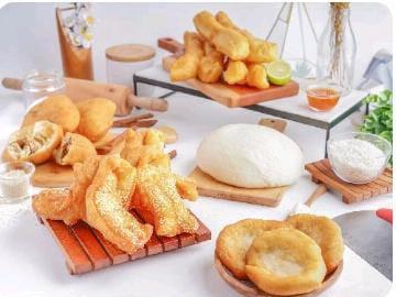 Cakwe Aladdin, Pasar Muara Karang - GoFood