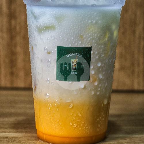 UGHTEA MILK DRINK, Sukajadi/Sukawarna/Kantor URC - GoFood
