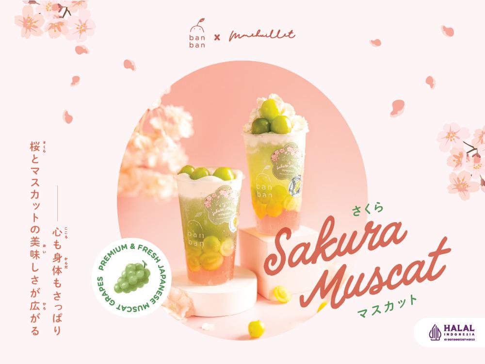 Ban Ban Tea, Grand Indonesia - GoFood