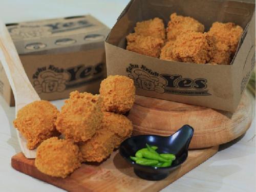 Tahu Kriuk Yes, Rawa Lumbu - GoFood