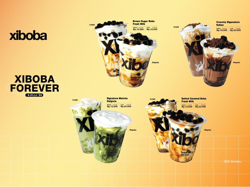 XIBOBA, Ramayana Bukit Tinggi - GoFood