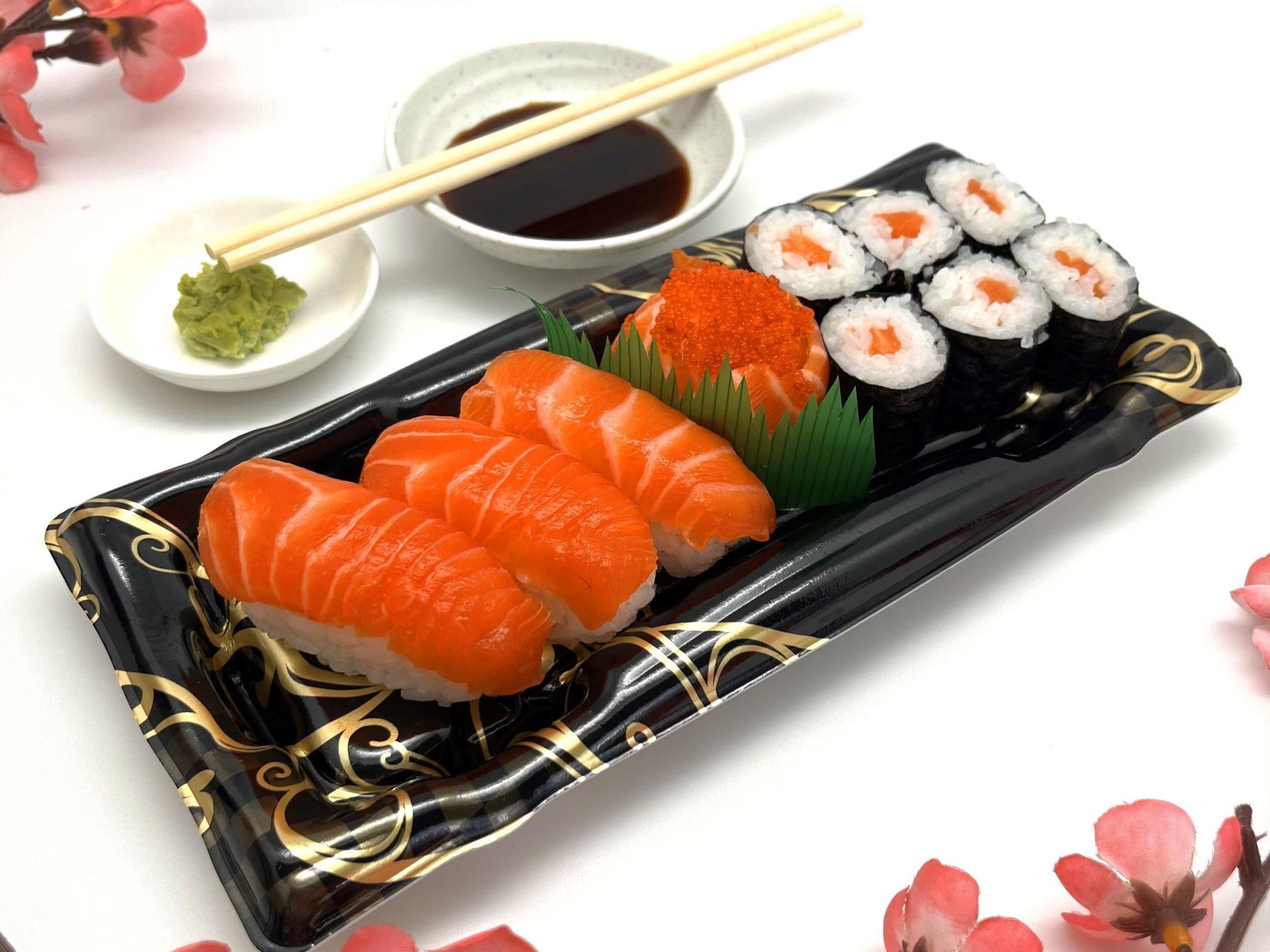 Aeon Sushi & Bakery, Paris Van Java - GoFood