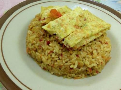 Serba Mercon Mang Ridwan, Kecamatan Parung Panjang - GoFood