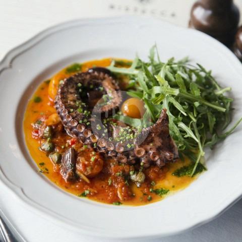 Bistecca, SCBD - GoFood