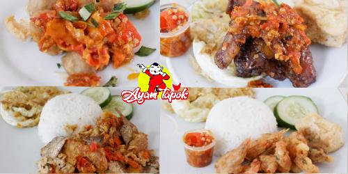 Ayam Tapok, Lowokwaru - GoFood