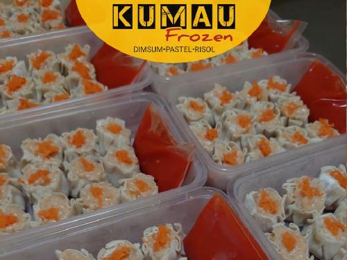Kumau Frozen, Sei Mencirim - GoFood
