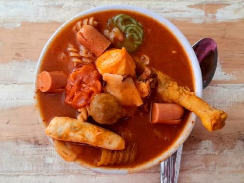 SEBLAK TULANG DINOSAURUS RINDAM, WATES, MAGELANG UTARA - GoFood