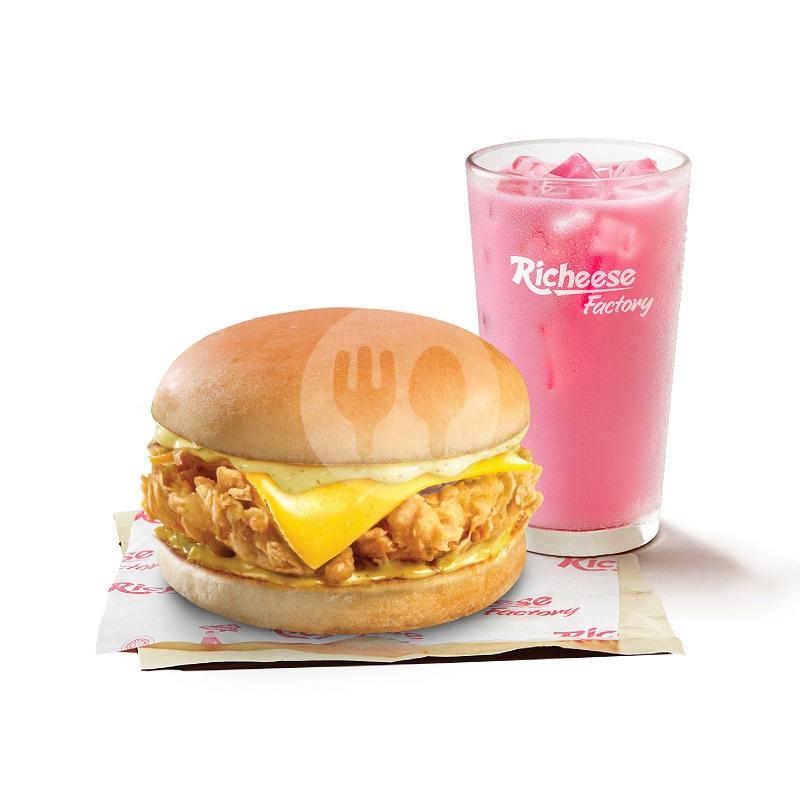 Richeese Factory, Arion - GoFood